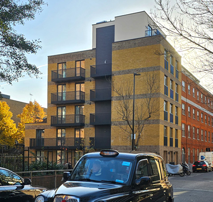 Horizon Architecture Ltd || Projects New Build